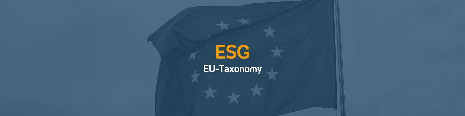 EU Taxonomy | Definition of Environmental Targets | ESG at ADWEKO