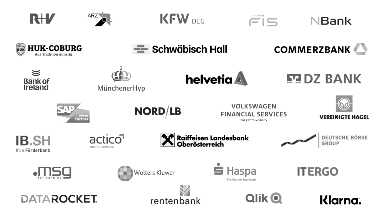 Projektreferenzen und Success Stories