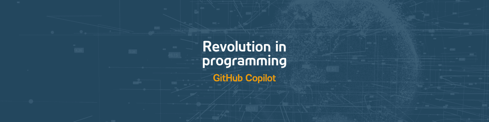 Revolution in programming: GitHub Copilot | ADWEKO | IT-Lösungen für ...